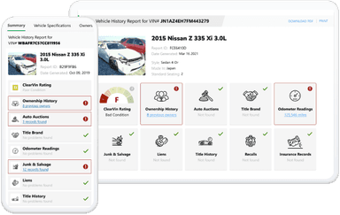 Conduct Your VIN Number Lookup with the ClearVin VIN Check