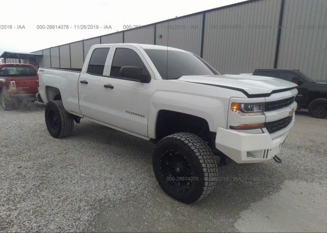 2017 chevrolet silverado-1500 VIN Lookup | ClearVIN