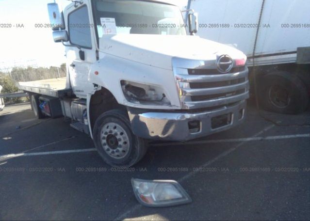 2013 268 Hino VIN Number Lookup | ClearVIN