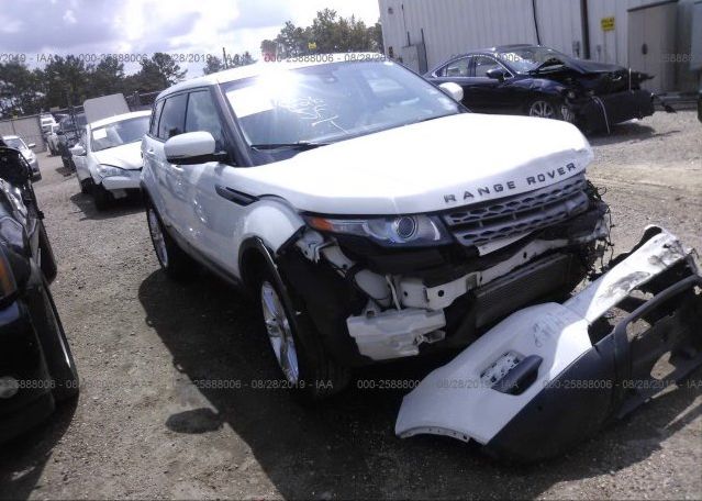 2013 Land-Rover Range-Rover-Evoque VIN Lookup | ClearVIN