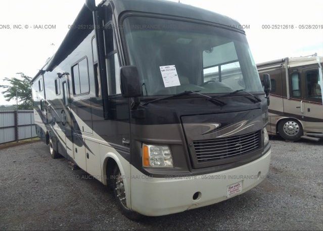 2011 Ford Stripped-Chassis-Motorhome VIN Lookup | ClearVIN