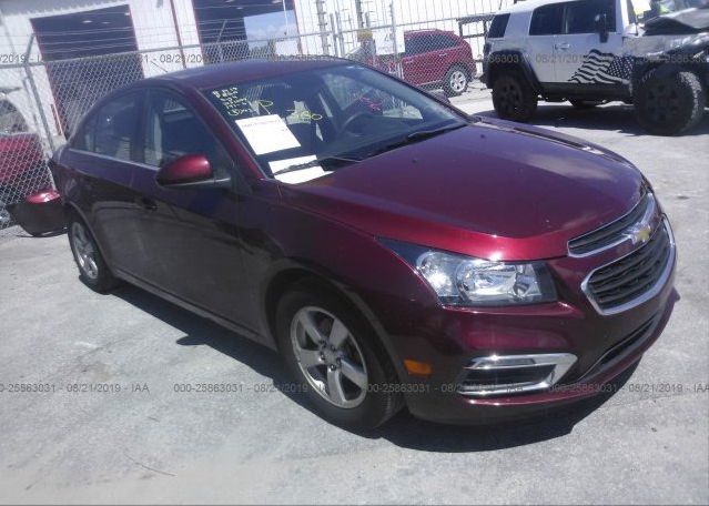 2015 Cruze Chevrolet VIN Number Lookup | ClearVIN