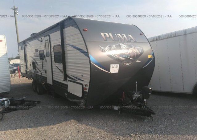 2020 Puma Forest River VIN Number Lookup | ClearVIN