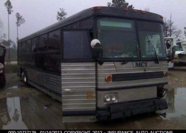 1982 Mci Mc-9-Intercity VIN Lookup | ClearVIN