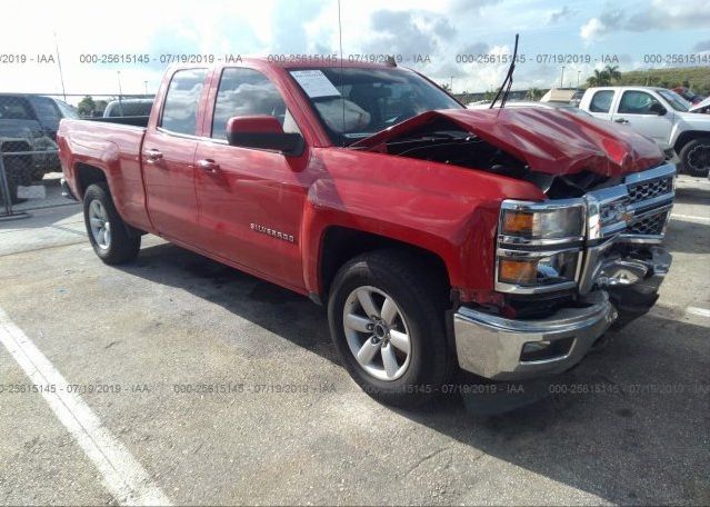 2014 Chevrolet Silverado 1500 VIN Number Lookup | ClearVIN