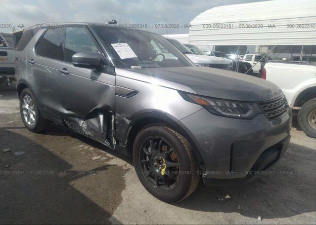 2020 Discovery Land Rover VIN Number Lookup | ClearVIN