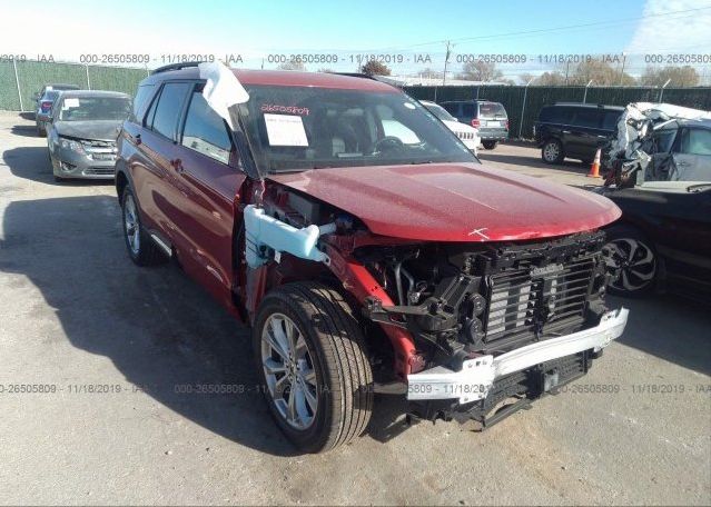 2020 Explorer Ford VIN Number Lookup | ClearVIN