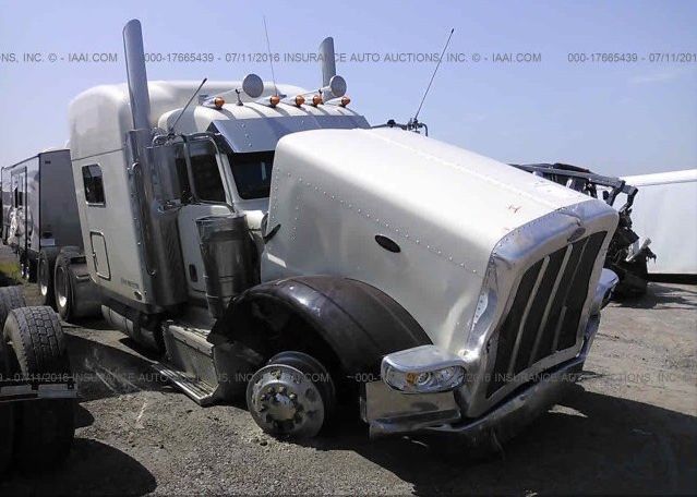 2011 389 Peterbilt VIN Number Lookup | ClearVIN