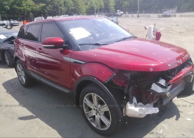 2013 Land-Rover Range-Rover-Evoque VIN Lookup | ClearVIN