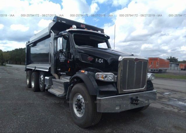 2020 377 Peterbilt VIN Number Lookup | ClearVIN