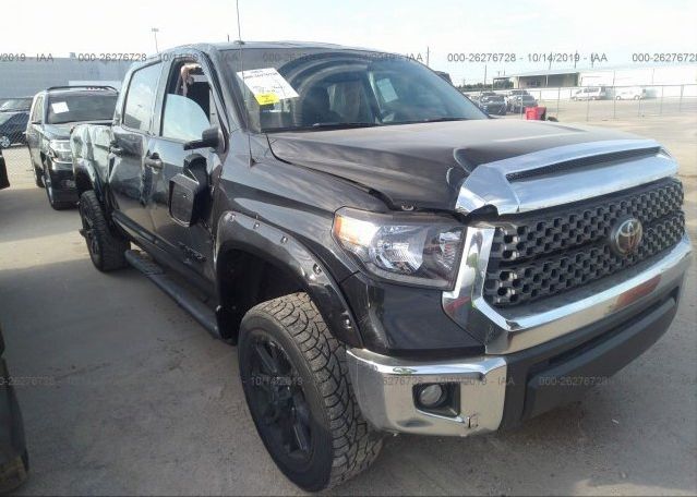 2018 Toyota Tundra VIN Lookup | ClearVIN