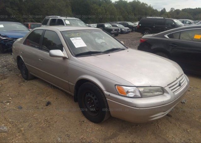 1998 Toyota Camry VIN Lookup | ClearVIN