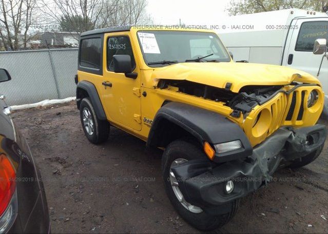 2018 Jeep Wrangler VIN Lookup | ClearVIN