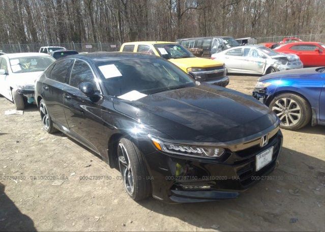 2020 Honda Accord VIN Lookup | ClearVIN