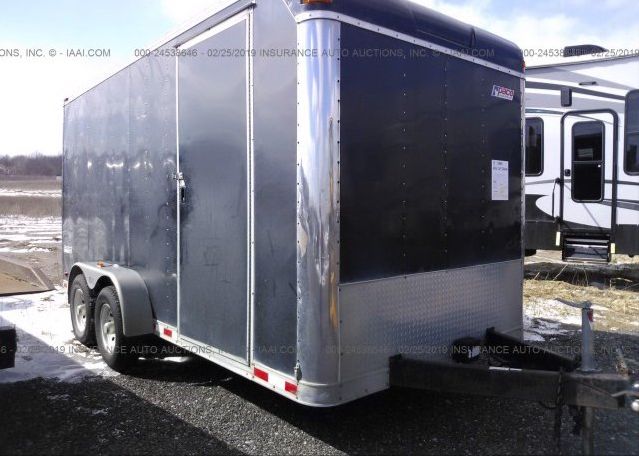 2008 Pace-American-Trailer Unknown VIN Lookup | ClearVIN