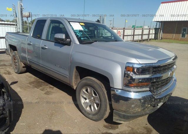 2018 Chevrolet Silverado 1500 VIN Number Lookup | ClearVIN