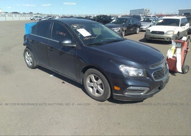2015 Cruze Chevrolet VIN Number Lookup | ClearVIN