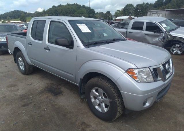 2012 Frontier Nissan VIN Number Lookup | ClearVIN