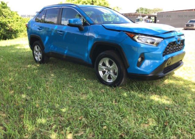2019 Toyota Rav4 VIN Lookup | ClearVIN