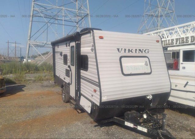 2019 Forest-River Viking-Towable VIN Lookup | ClearVIN