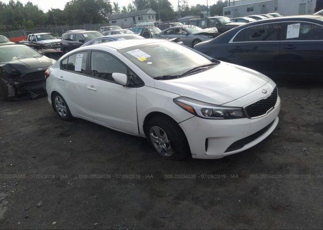 2018 Forte Kia VIN Number Lookup | ClearVIN