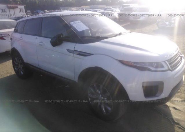 2016 Land-Rover Range-Rover-Evoque VIN Lookup | ClearVIN