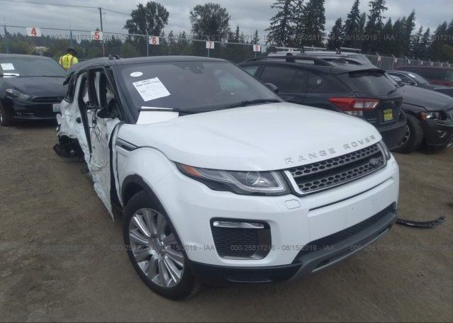 2016 Land-Rover Range-Rover-Evoque VIN Lookup | ClearVIN