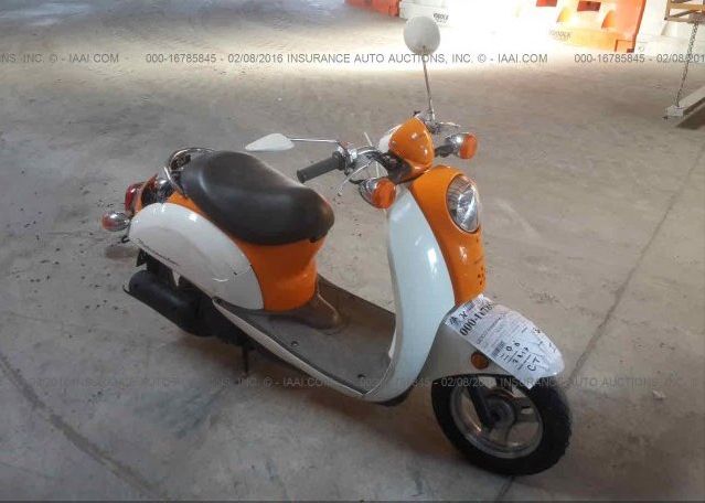 2002 Honda Chf50 VIN Lookup | ClearVIN