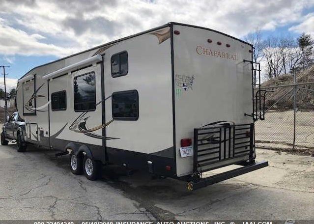 2015 Chaparral Lite Forest River VIN Number Lookup | ClearVIN