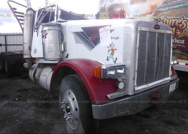 1997 378 Peterbilt VIN Number Lookup | ClearVIN