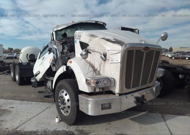 2020 377 Peterbilt VIN Number Lookup | ClearVIN
