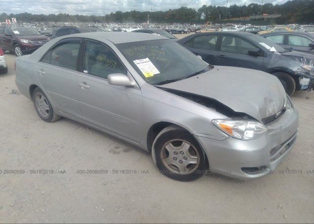 2002 Toyota Camry VIN Lookup | ClearVIN