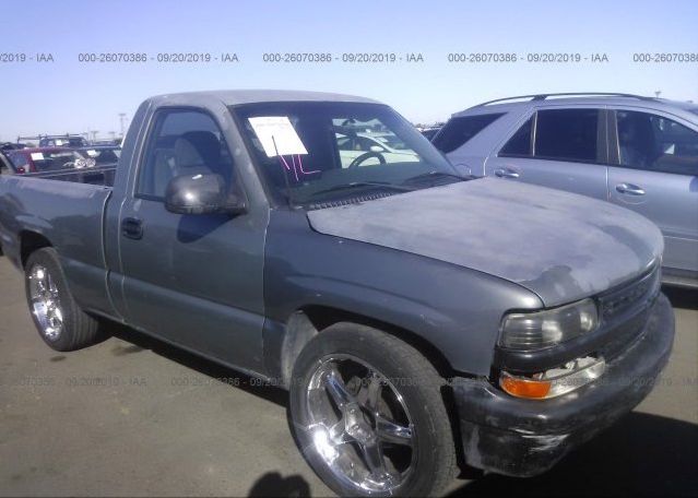 2001 Silverado 1500 Chevrolet VIN Number Lookup | ClearVIN