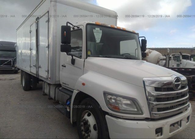 2013 268 Hino VIN Number Lookup | ClearVIN