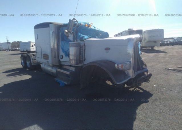2011 389 Peterbilt VIN Number Lookup | ClearVIN
