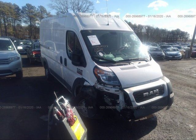 2020 Ram Promaster VIN Lookup | ClearVIN