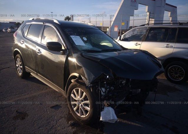 2019 nissan rogue VIN Lookup | ClearVIN