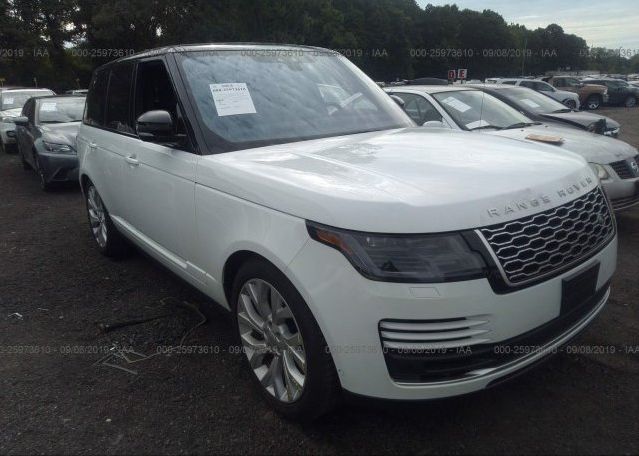 2019 Land-Rover Range-Rover VIN Lookup | ClearVIN