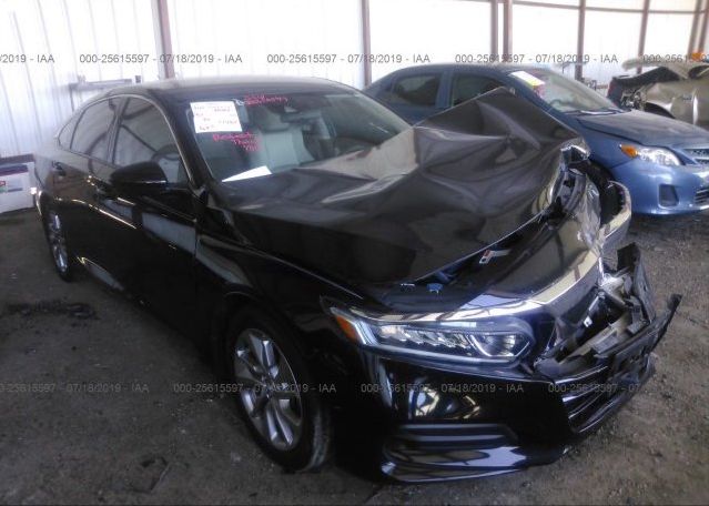 2018 Honda Accord VIN Lookup | ClearVIN