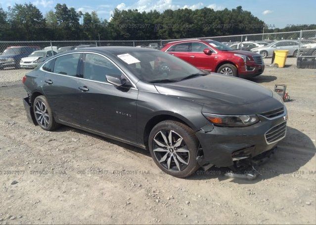 2017 Chevrolet Malibu VIN Number Lookup | ClearVIN