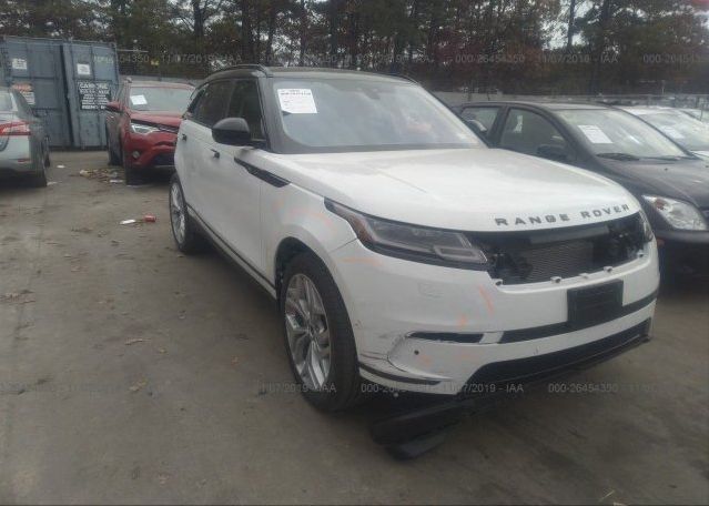 2020 Land-Rover Range-Rover-Velar VIN Lookup | ClearVIN