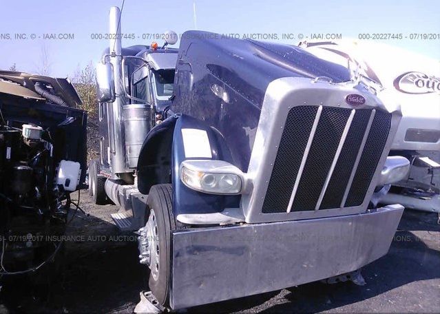 2011 389 Peterbilt VIN Number Lookup | ClearVIN