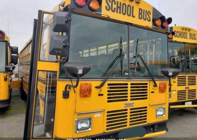 2004 Thomas School-Bus VIN Lookup | ClearVIN