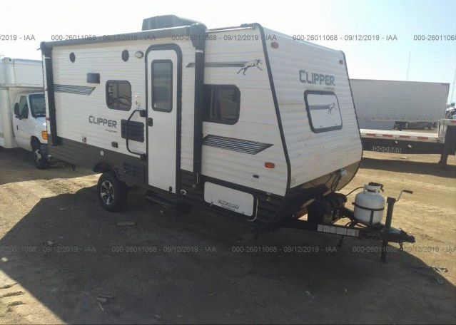 2019 Forest-River Clipper-Towable VIN Lookup | ClearVIN