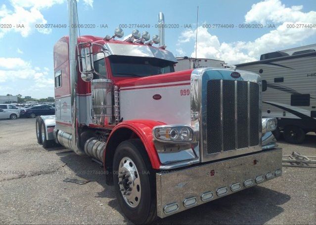 2020 389 Peterbilt VIN Number Lookup | ClearVIN