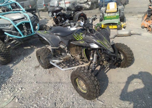 2017 Yamaha Yfz450-Rse VIN Lookup | ClearVIN