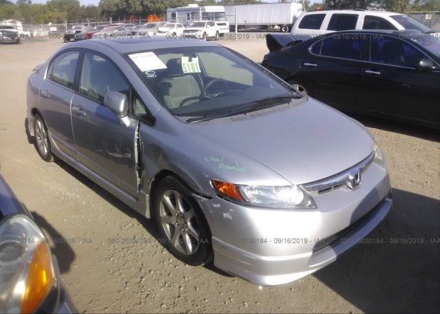 2006 Civic Honda VIN Number Lookup | ClearVIN