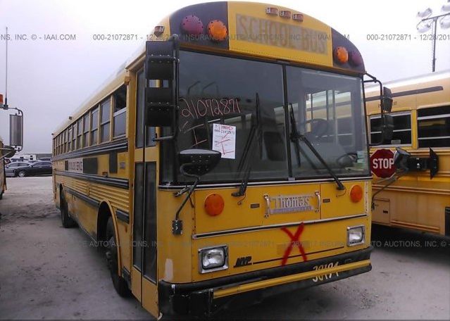 2001 Saf-T-Liner MVP ER Thomas VIN Number Lookup | ClearVIN