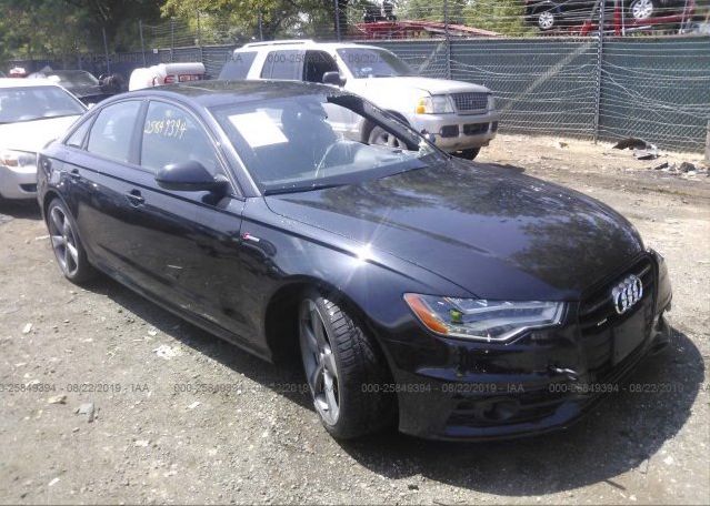 2015 A6 Audi VIN Number Lookup | ClearVIN