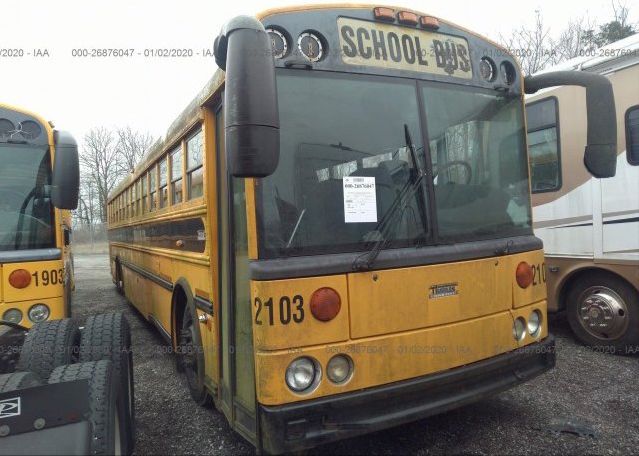 2004 Thomas School-Bus VIN Lookup | ClearVIN